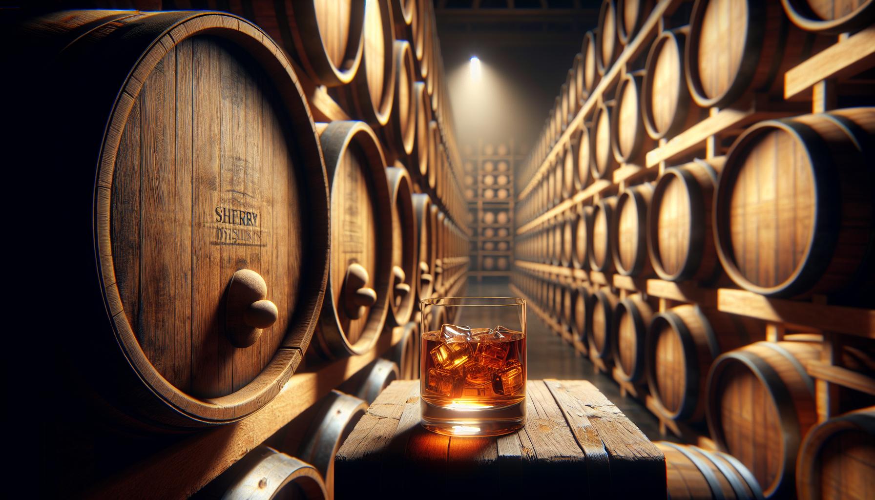 Cask Types' Effects on Whiskey Mouthfeel & Flavor - Whiskey Canvas