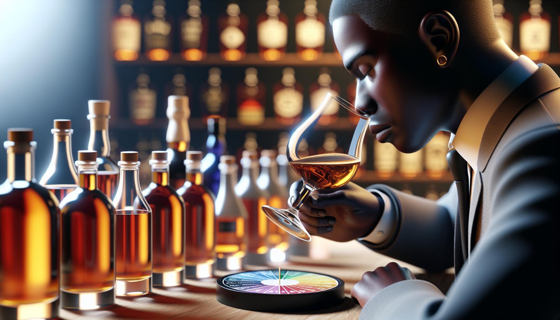 Master Whiskey Aromas: Expert Insights on Nosing Profiles - Whiskey Canvas