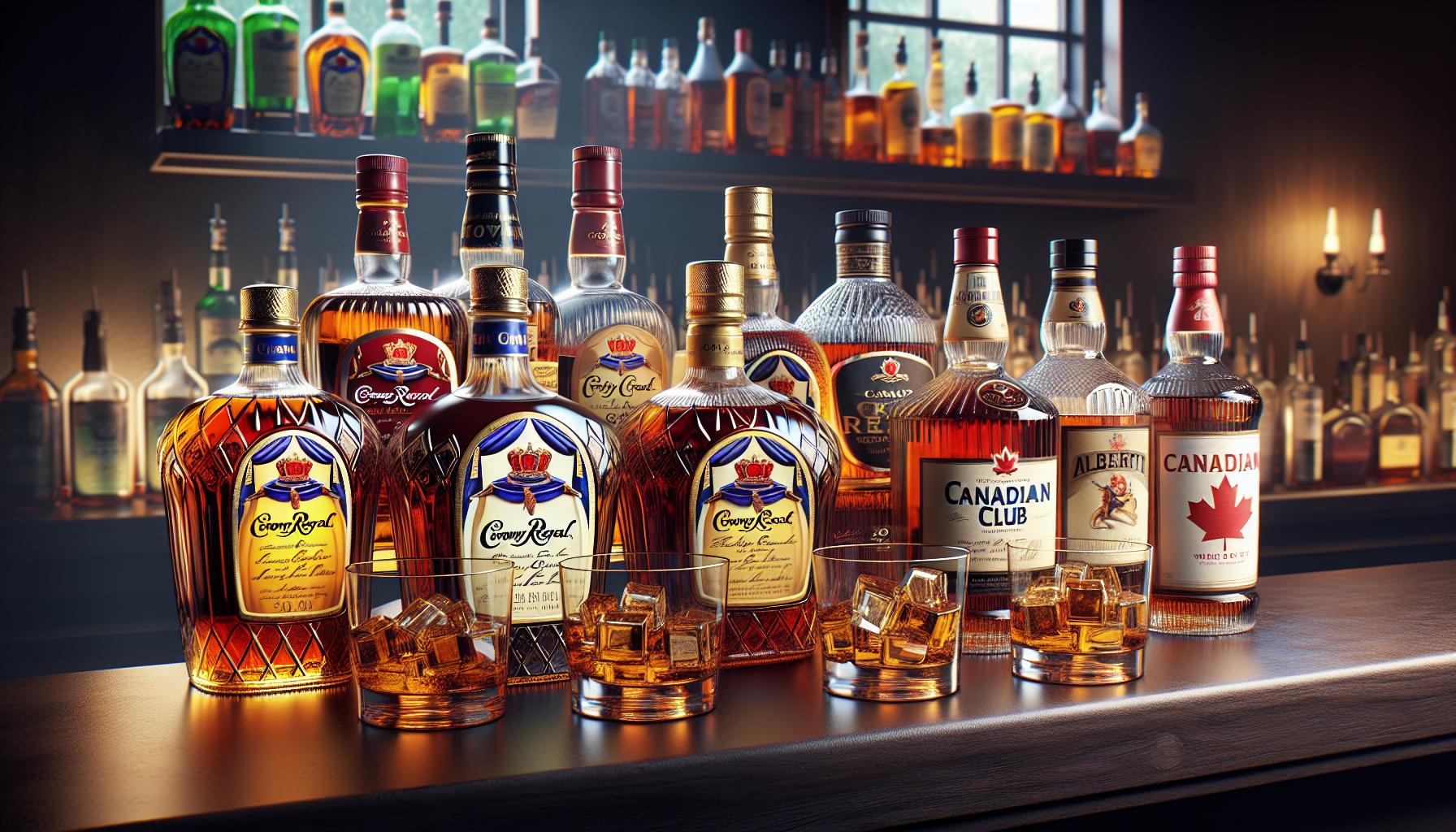 Top Budget-Friendly Whiskeys: Discover Quality Canadian Gems - Whiskey ...