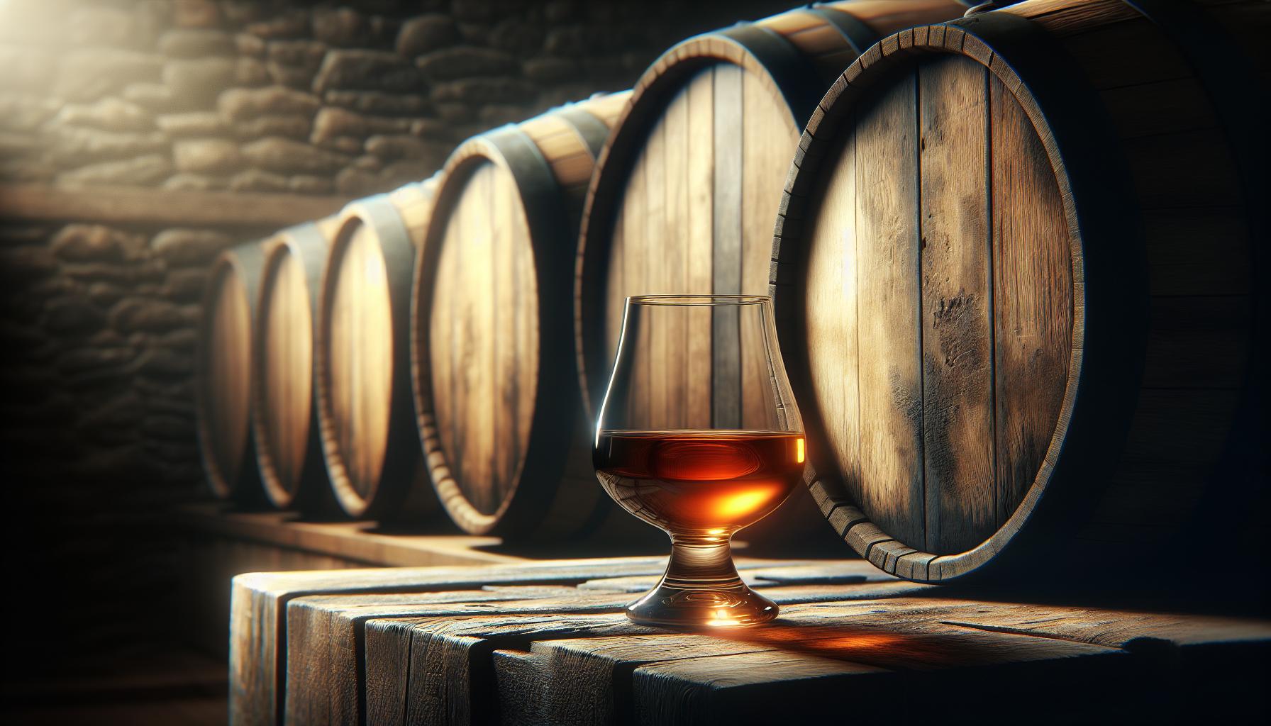 Vanilla Vistas: Unveiling Whiskey's Creamy Flavor Secrets - Whiskey Canvas