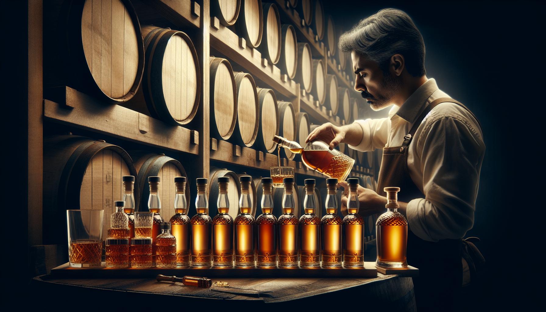 Whiskey's Refined Legacy: Evolution of Finish Notes - Whiskey Canvas