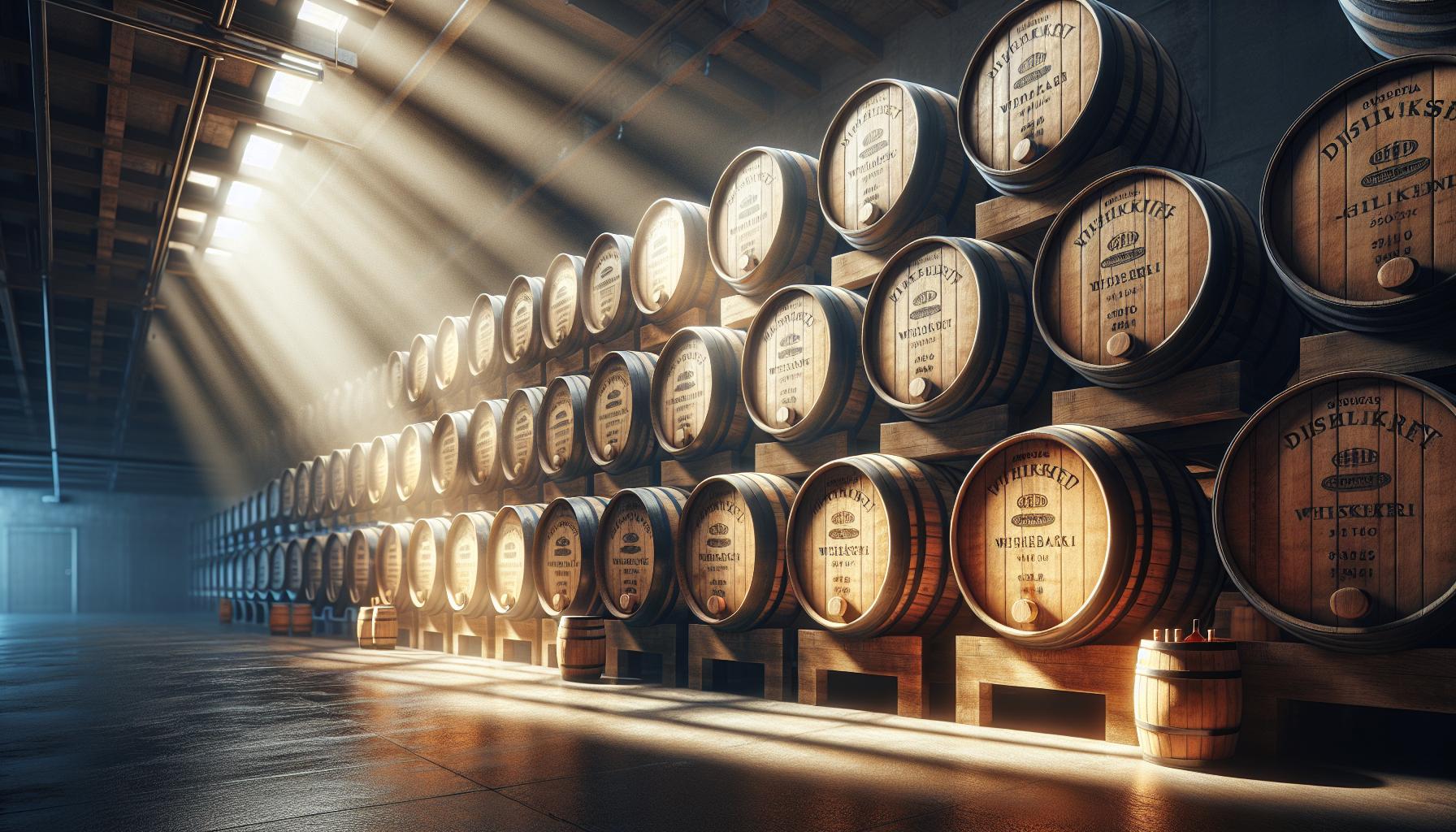 Mastering Cask Seasoning: Elevate Your Whiskey's Flavor - Whiskey Canvas