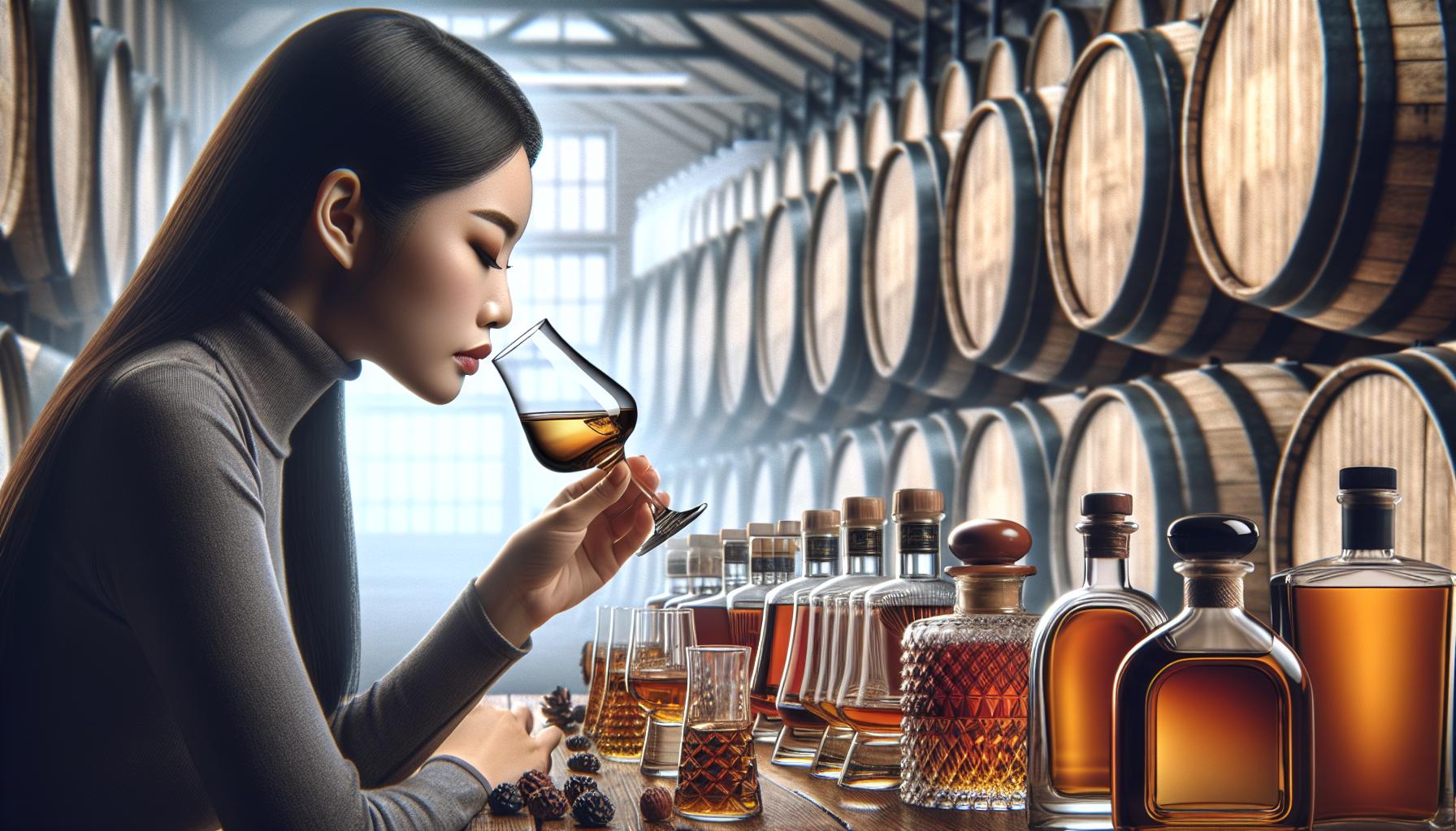 Unlock Whiskey Flavors: Distillation & Palate Dynamics Explained ...