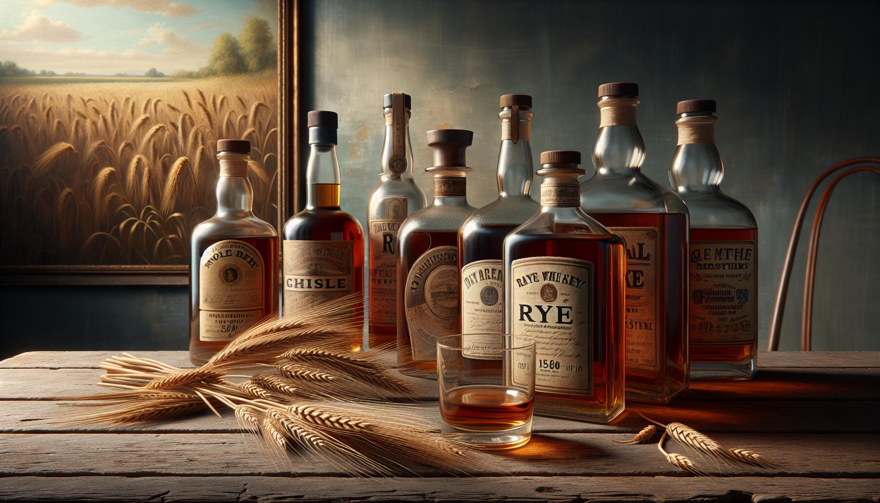 Top Aged Rye Whiskey Reviews: WhistlePig, Pappy & More - Whiskey Canvas