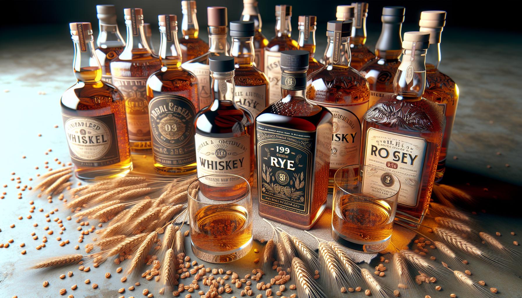 Top Rye Whiskeys: Best Value for Your Money - Whiskey Canvas