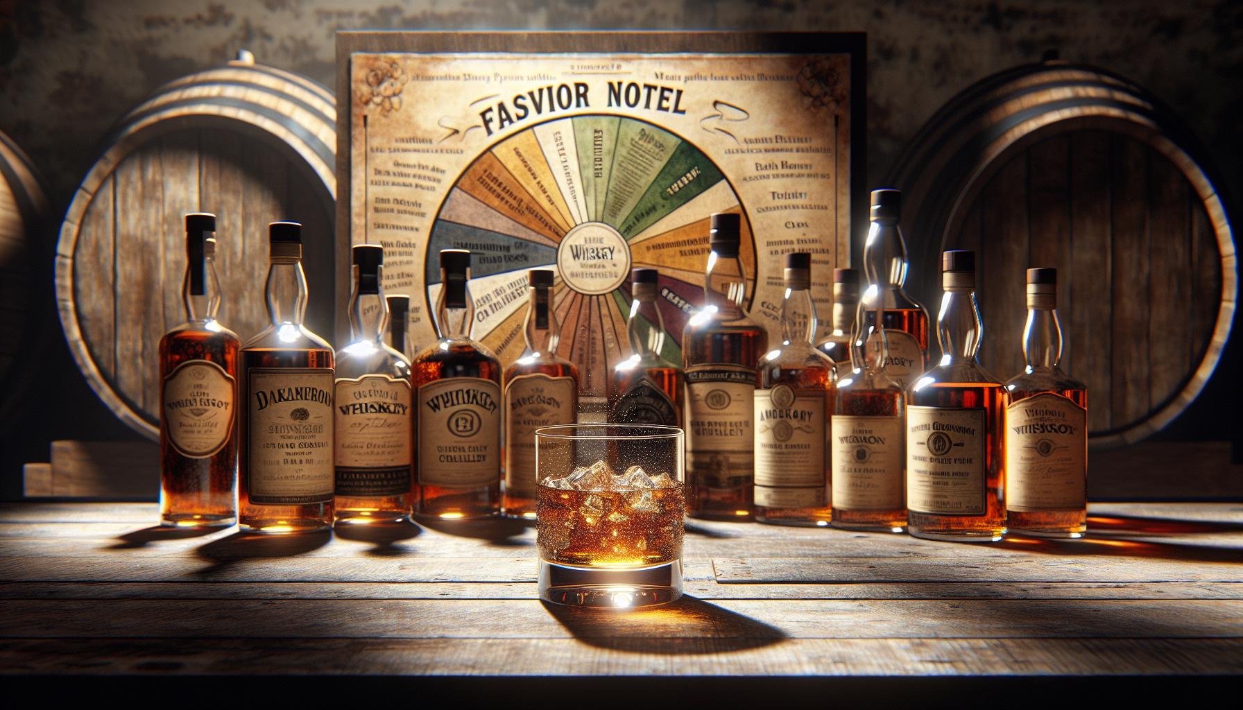 Unveiling Unique Whiskeys: A Rare Palate Analysis Guide - Whiskey Canvas