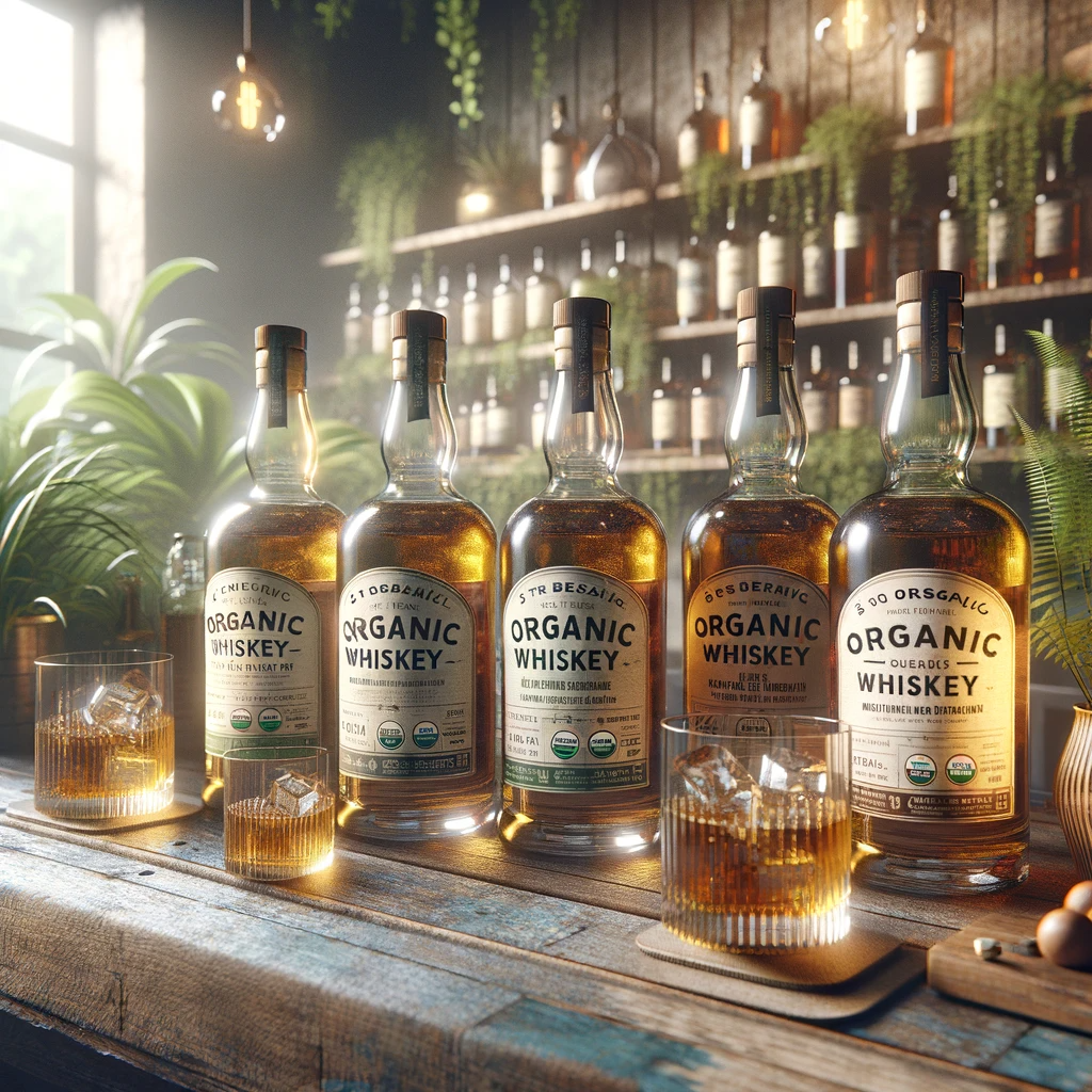 5 Best Organic Whiskeys for Eco-Conscious Drinkers - Whiskey Canvas