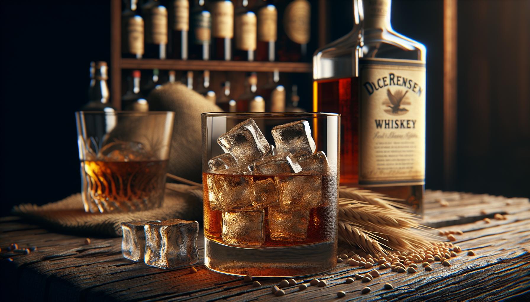 Rye Whiskey Revival: A Spirited Journey Through History - Whiskey Canvas