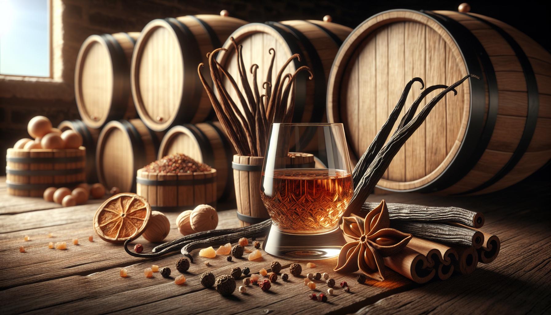 Oak's Influence on Whiskey Flavors: Analysis & Tasting Tips - Whiskey ...