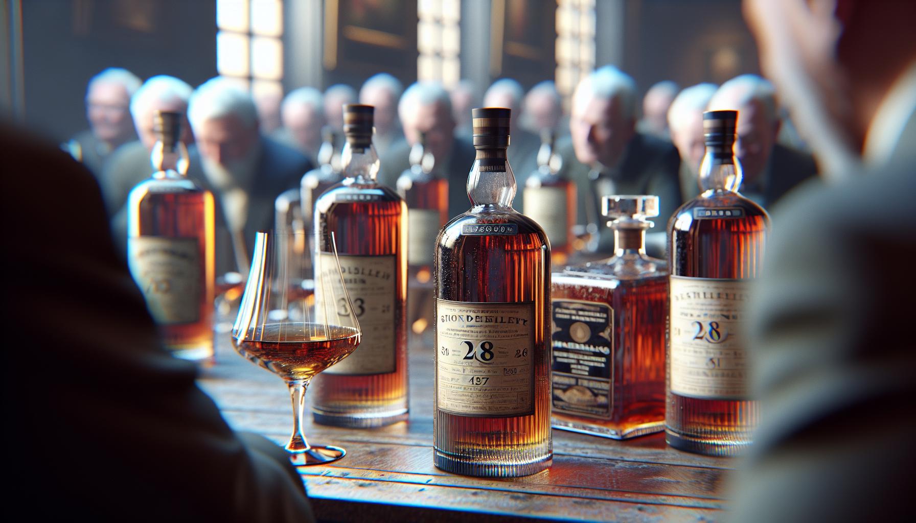 Ultimate Collector's Whiskey Brand Guide: Invest & Savour - Whiskey Canvas