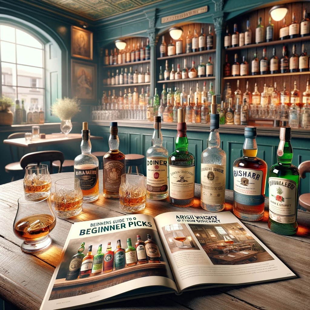 Exploring Beginner Picks: A Dive into The Unique Flavors of Irish ...