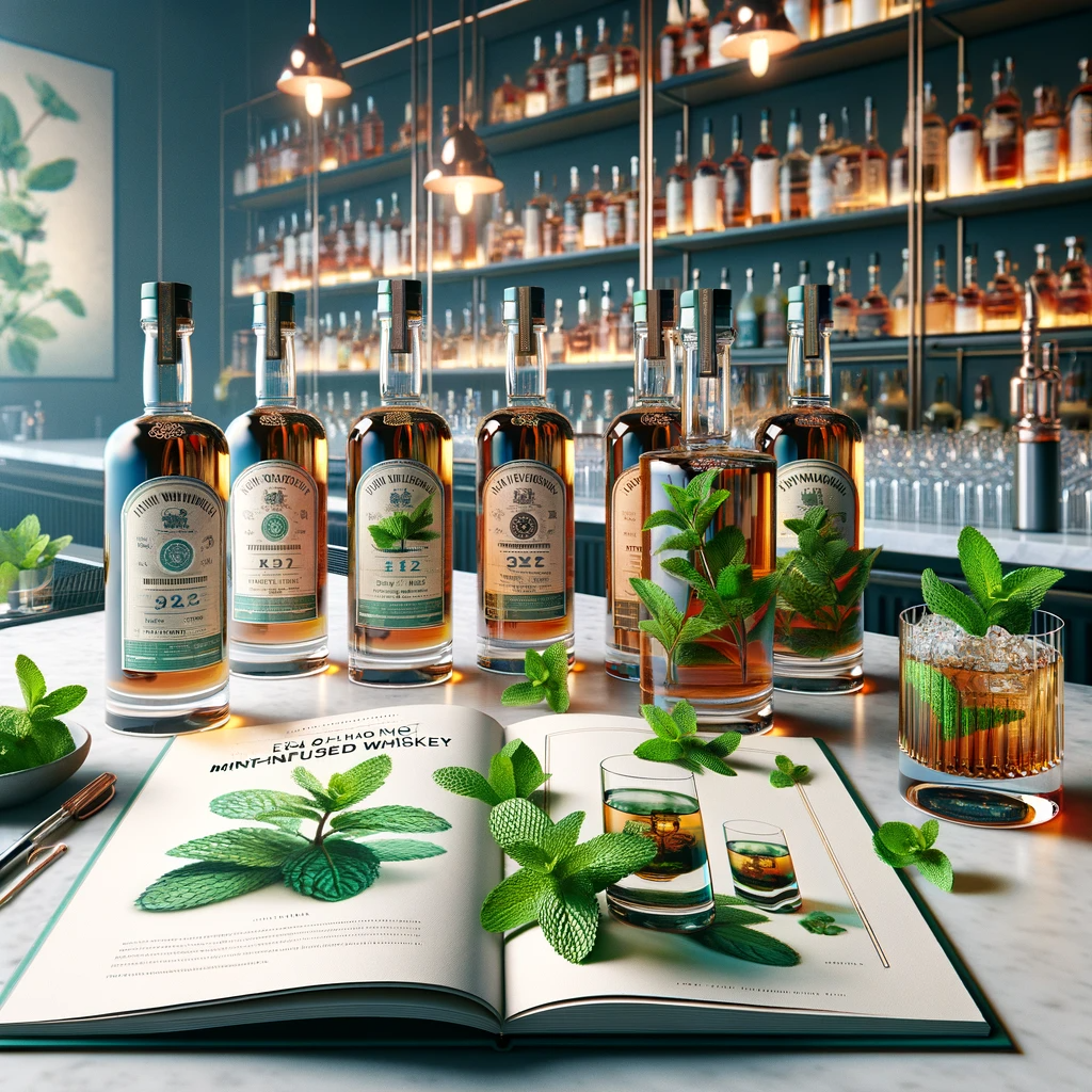 Exploring Mint-Infused Whiskeys: A Guide to Uncovering Unique Flavors ...