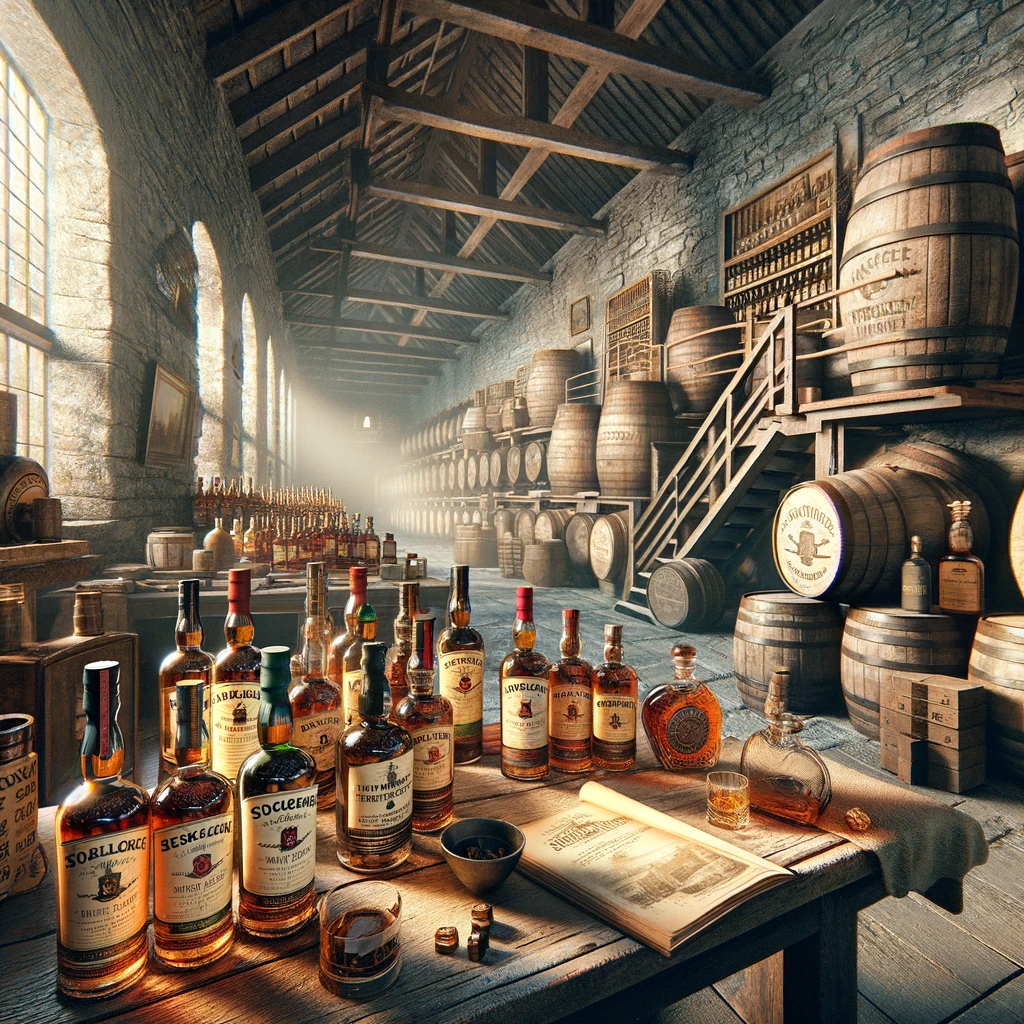 Exploring the Allure of Unique Irish Whiskey Releases: From Flavor to ...