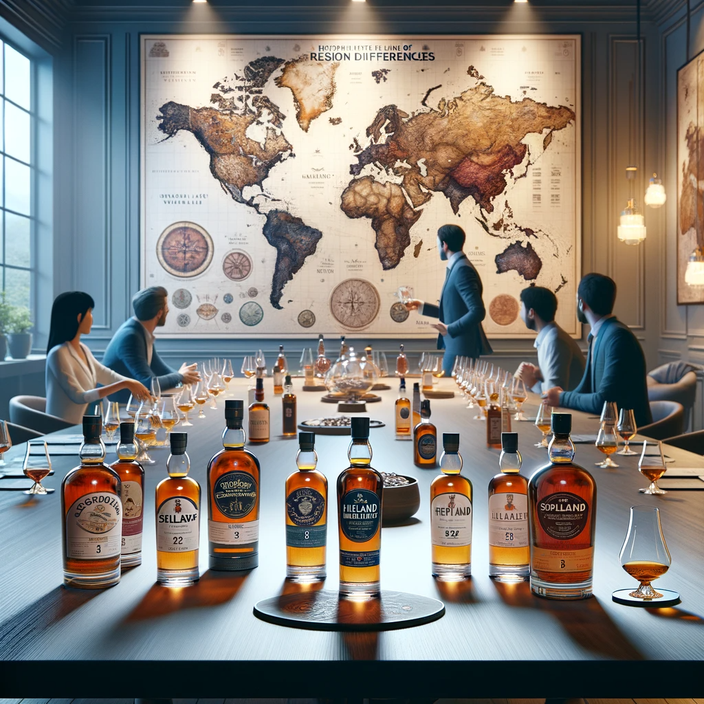 Exploring the Delicate Flavors of Single Malt Whiskies: Uncovering ...
