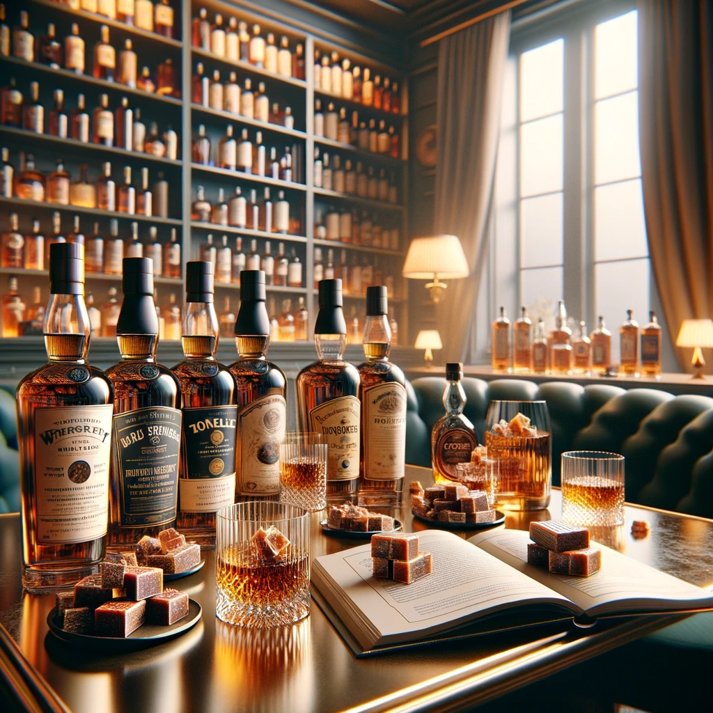 Exploring the Toffee Notes: A Guide to Whiskeys with Rich Toffee ...