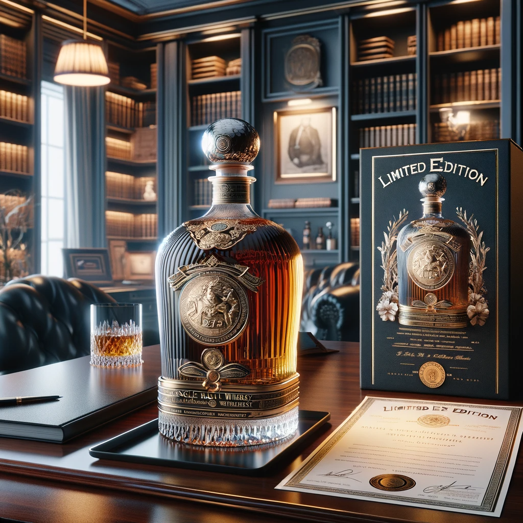 Exploring The Extraordinary: Limited Edition Single Malt Reviews ...