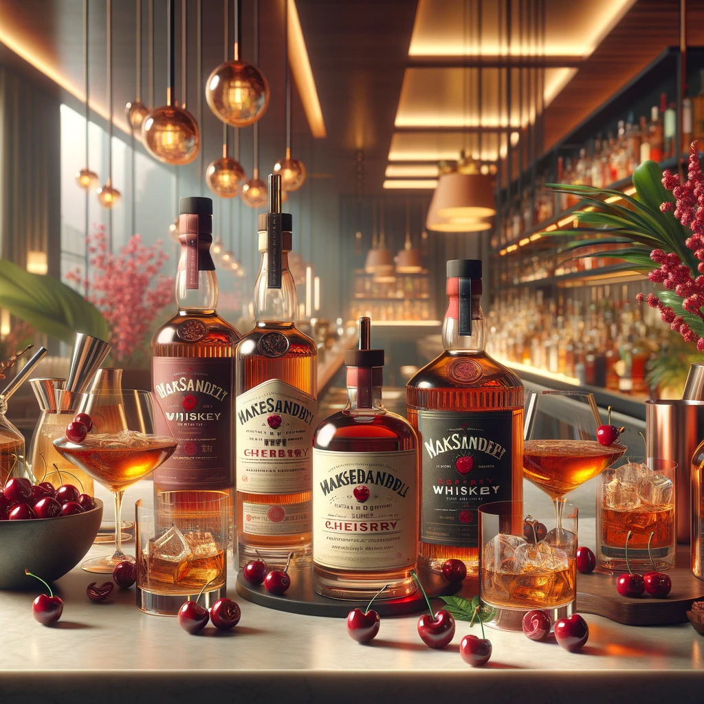 Savoring Cherry-Infused Whiskeys: An Exploration of Trending Flavors ...