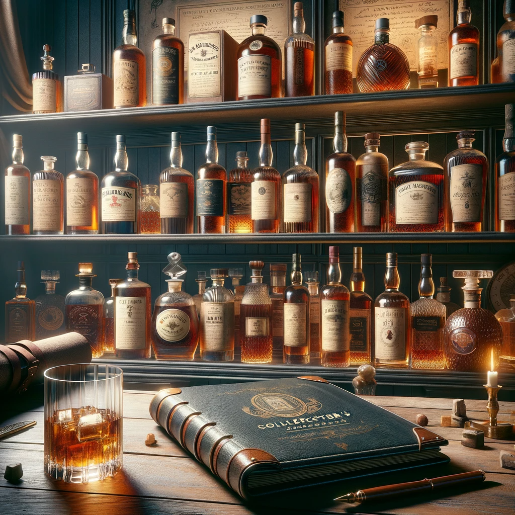 Top Collector's Whiskeys: Rare & Exquisite Finds - Whiskey Canvas