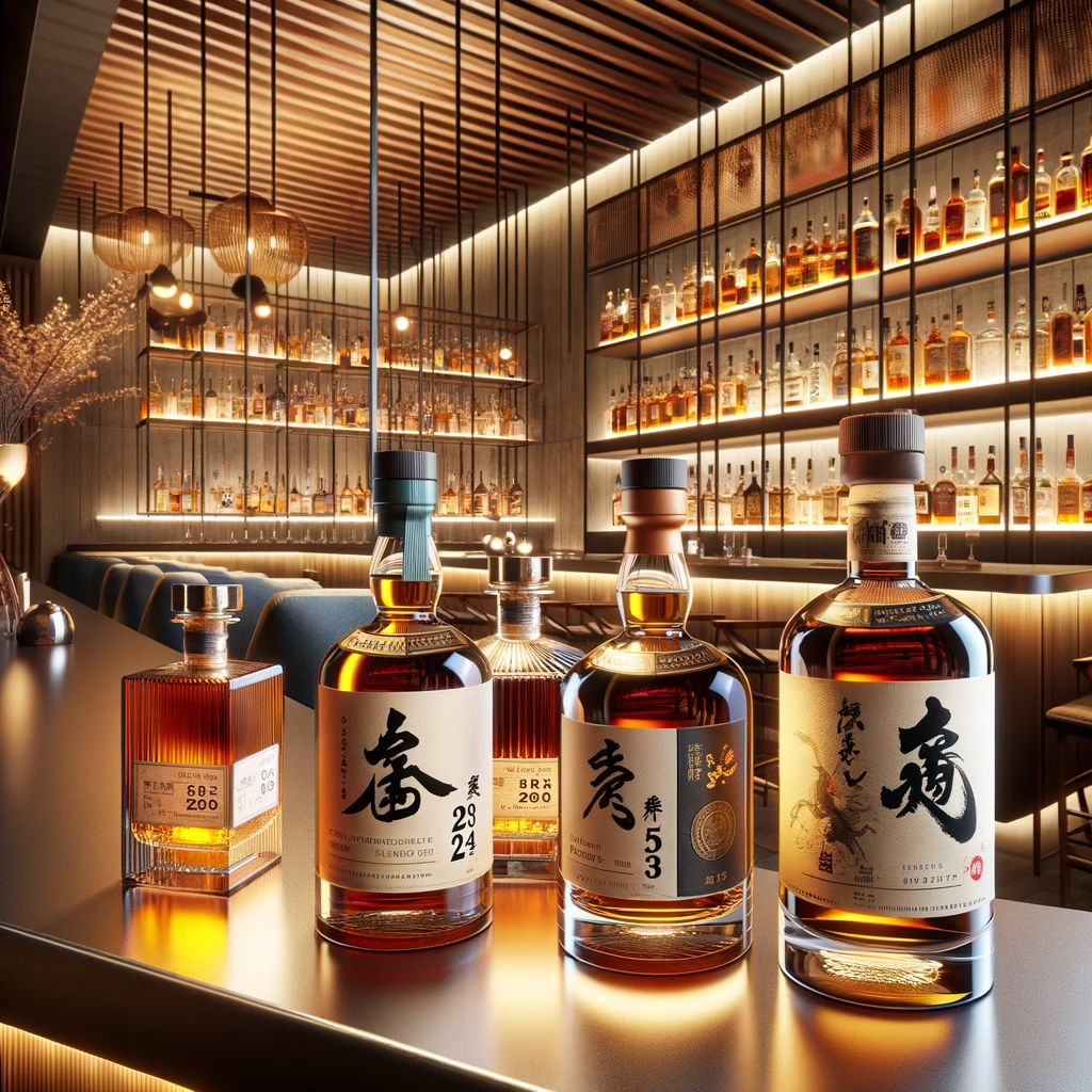 Top Unique Japanese Whiskey Releases to Discover - Whiskey Canvas