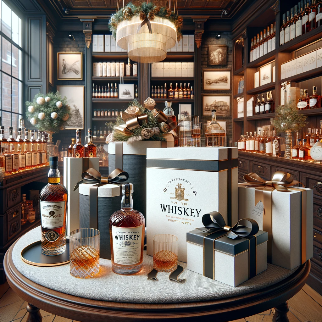 Top Whiskeys for Gifting: Elegant Presentation Tips - Whiskey Canvas