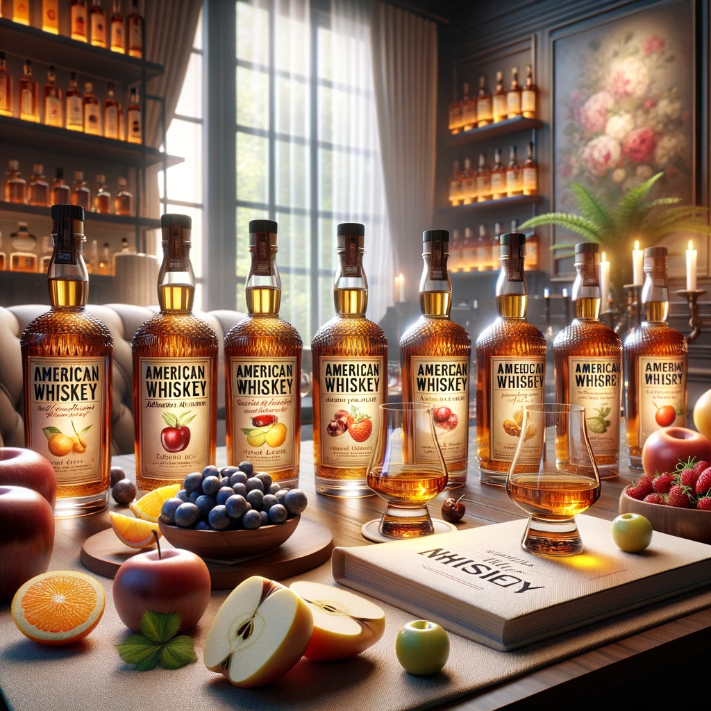 Unleashing the Delight of Fruity Aromas in American Whiskey - Whiskey ...