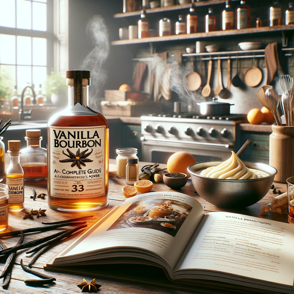 Unlock the Aromatic Power: A Complete Guide to Vanilla Bourbon Notes in ...