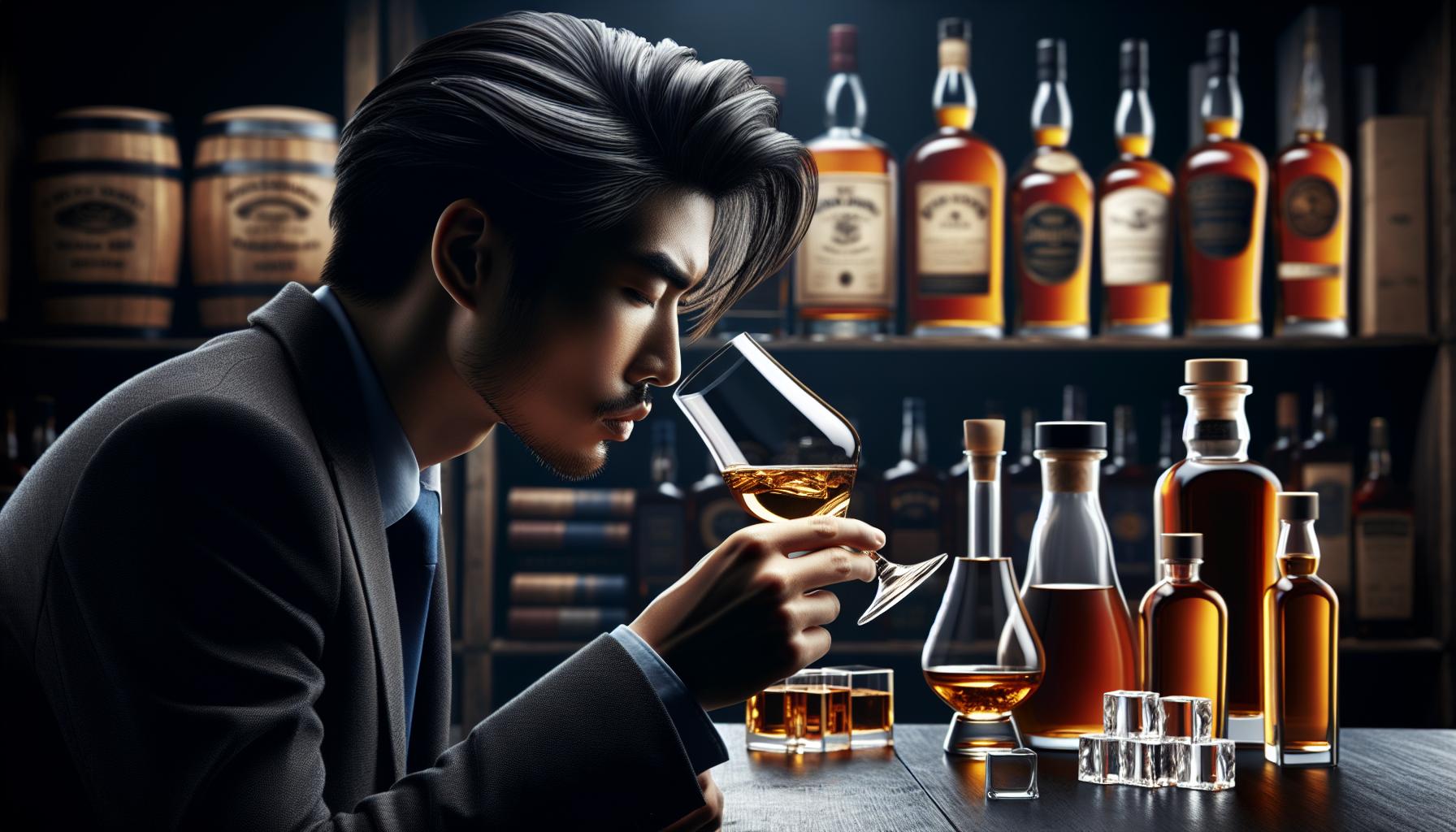 Explore Brand Brilliance: Unveil Whiskey Taste Secrets - Whiskey Canvas