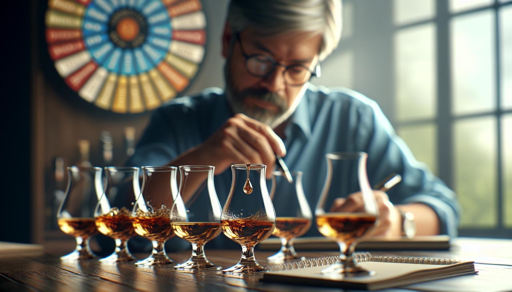 Ultimate Whiskey Taste Test: Comparative Sips Face-Off - Whiskey Canvas