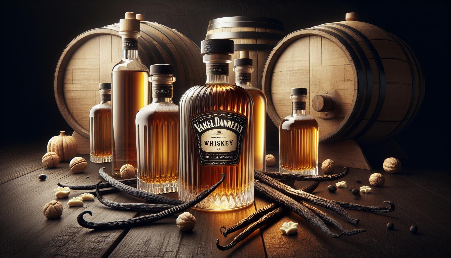 Vanilla Vistas: Savor the Creamy Finish in Whiskey - Whiskey Canvas