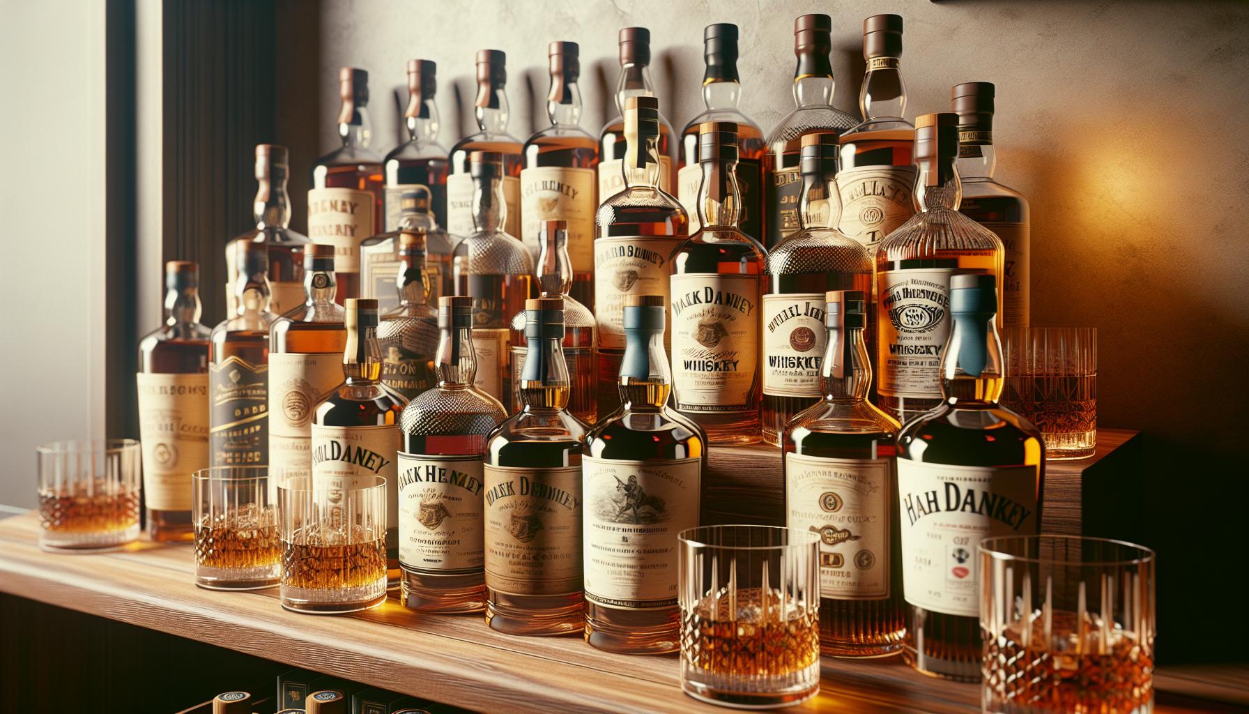 Top Value Whiskey Selections: Quality Taste, Friendly Price - Whiskey ...