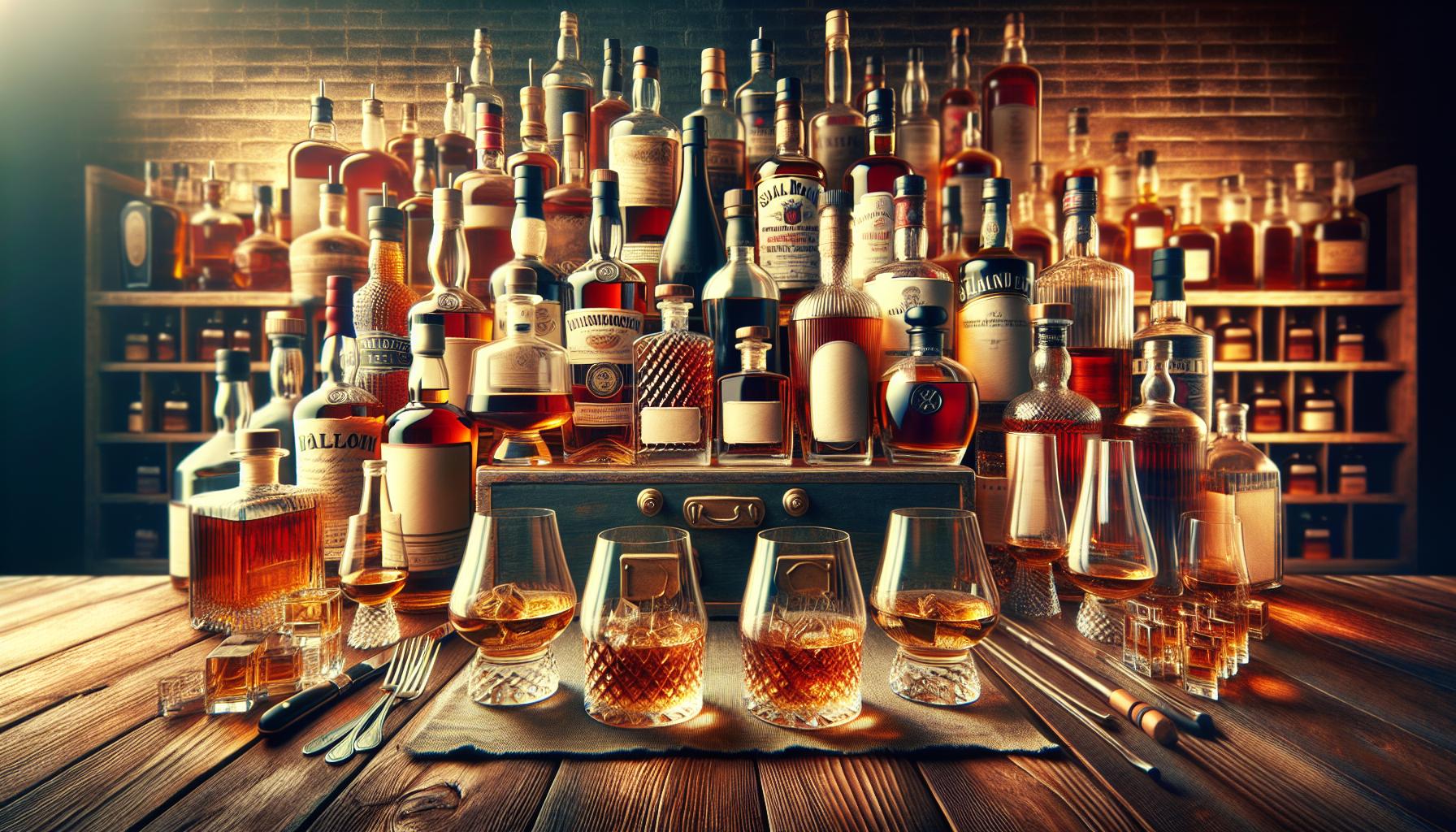 Top 10 Best Budget Whiskeys: Quality Taste for Less - Whiskey Canvas