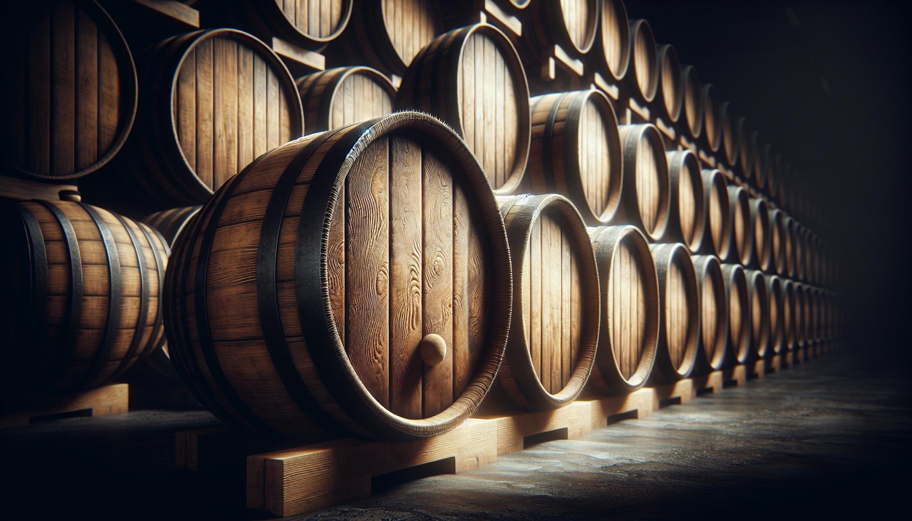Cask Impact on Whiskey Aroma: Age-Old Secrets Unveiled - Whiskey Canvas