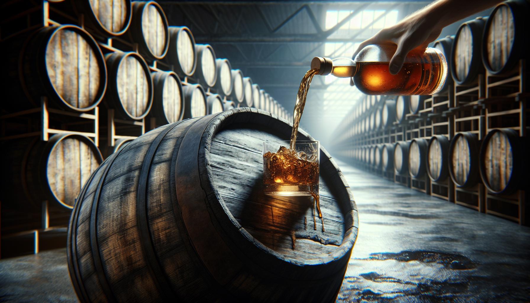 Cask Influence: Unlocking Whiskey's Flavor Complexity - Whiskey Canvas