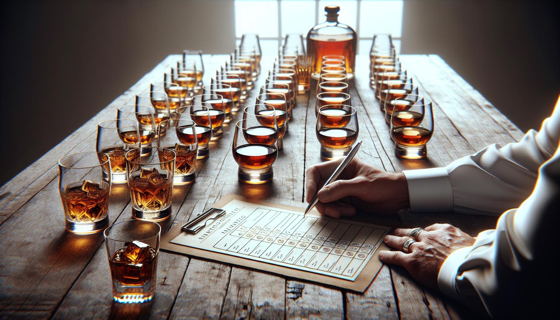 Ultimate Whiskey Grading Guide: Tips & Techniques - Whiskey Canvas