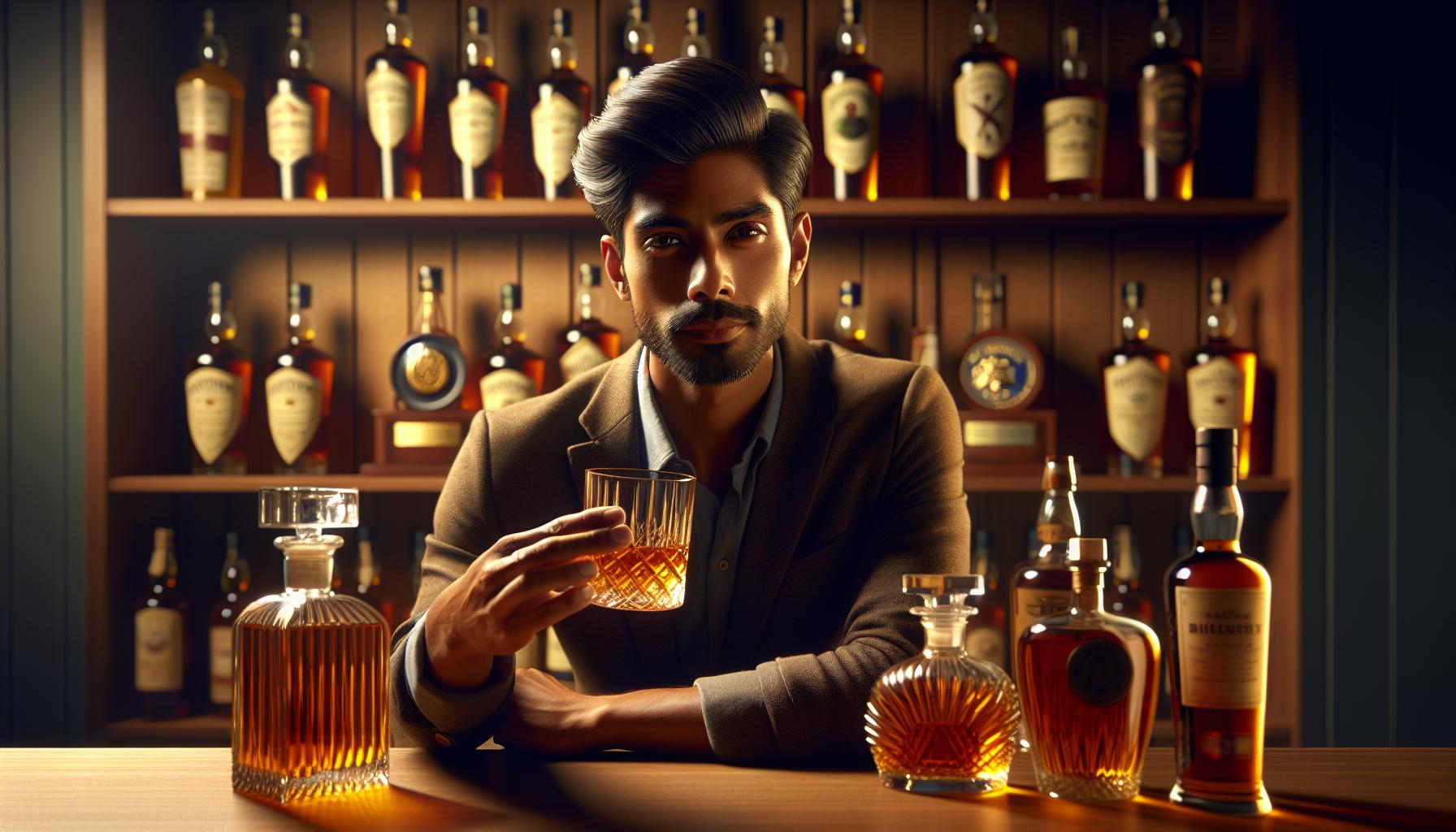 Top Whiskey Brand Awards: A Guide to the Best Picks - Whiskey Canvas