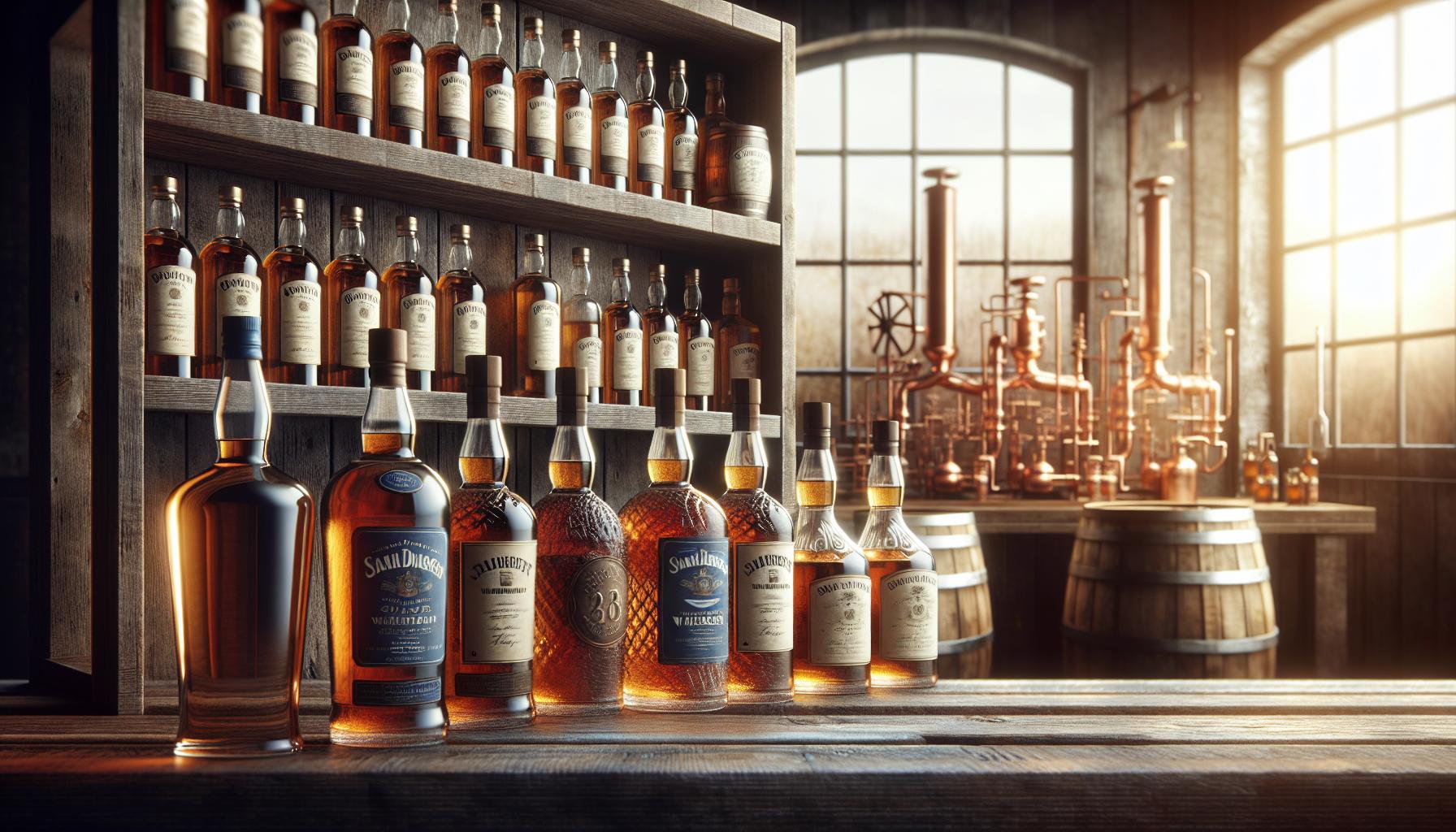 Ultimate Whiskey Distillery Guide: Tips for Collectors - Whiskey Canvas