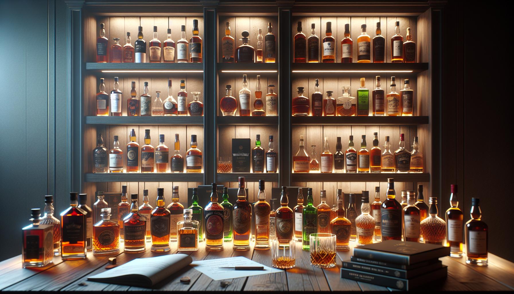 Top Whiskey Collection Essentials: Must-Haves for Aficionados - Whiskey ...