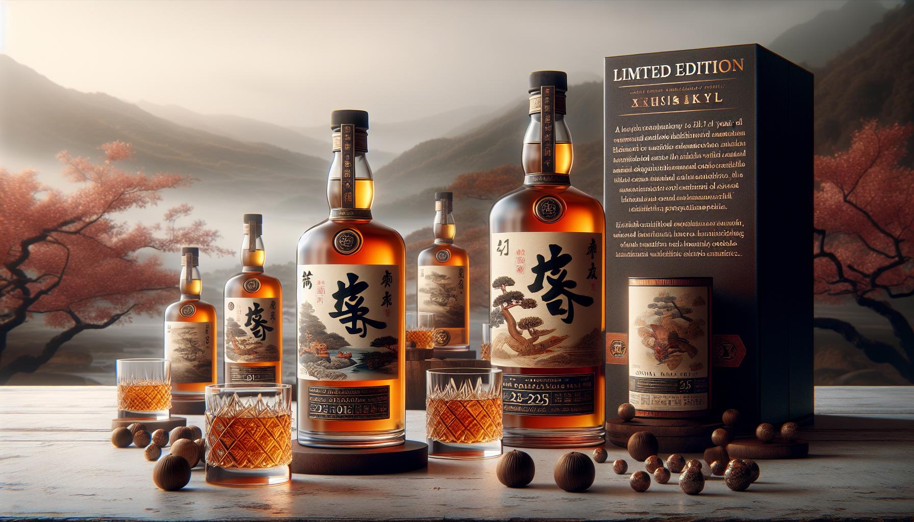 Top Whiskey Limited Editions: Must-Have Collectibles - Whiskey Canvas