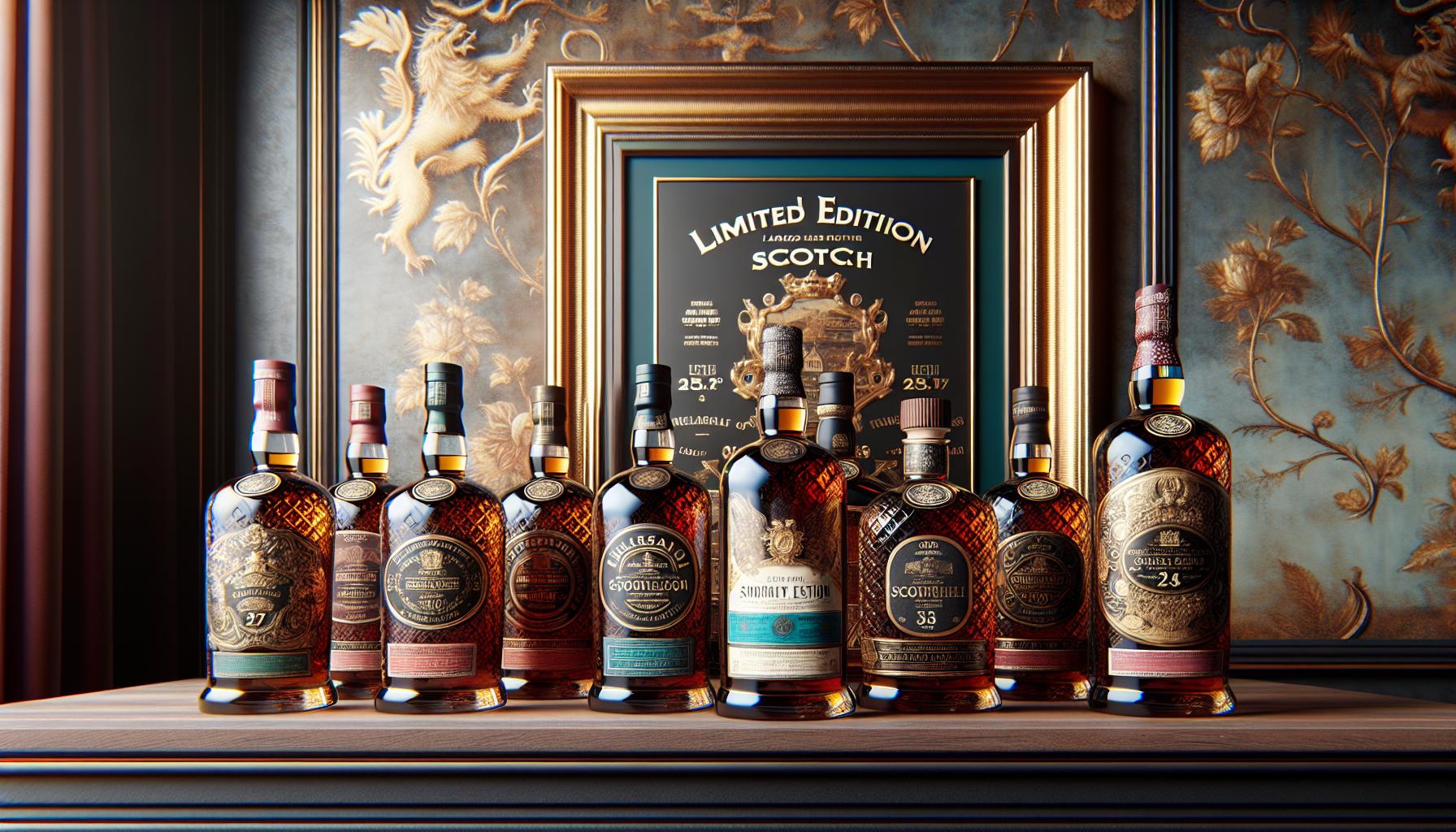 Top Limited Scotch Reviews: Rare Finds & Tasting Notes - Whiskey Canvas