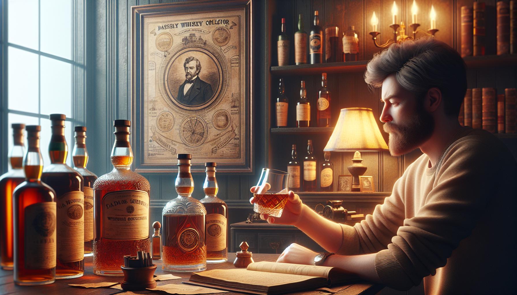 Expert Whiskey Collector's Reviews: Rare Finds & Tasting Tips - Whiskey ...