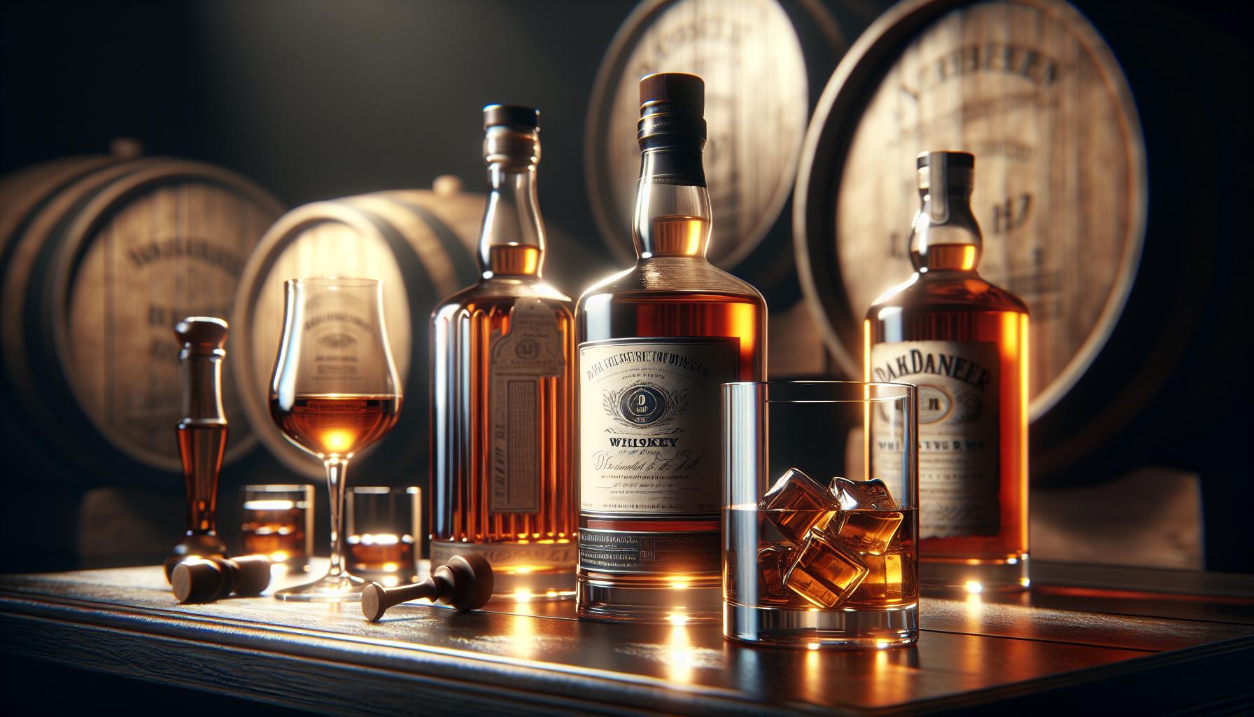 Whiskey Edition Breakdown: Single Barrel to Blended Mastery - Whiskey ...