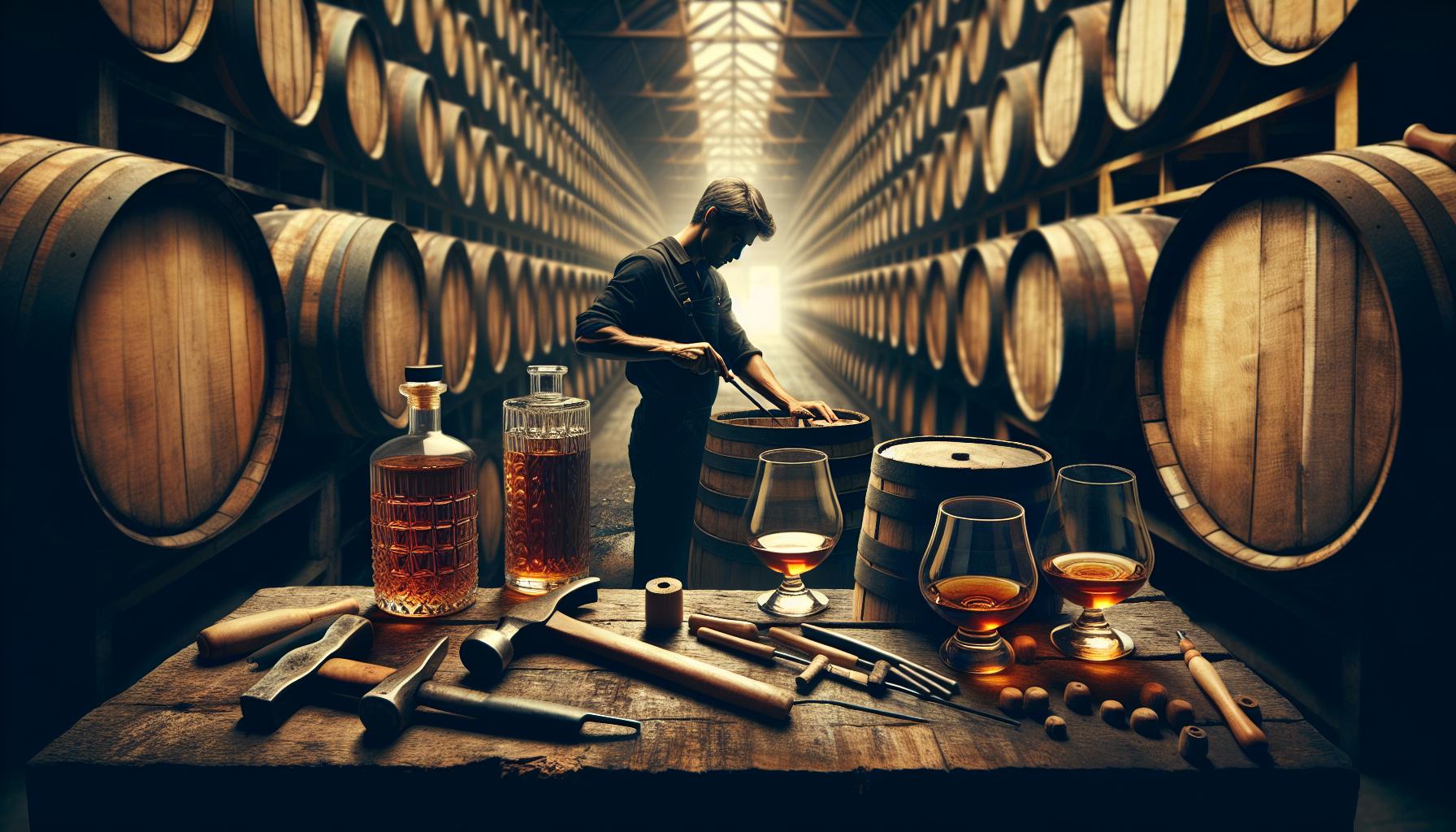Top Whiskey Cask Reviews: Flavor Secrets Unveiled - Whiskey Canvas